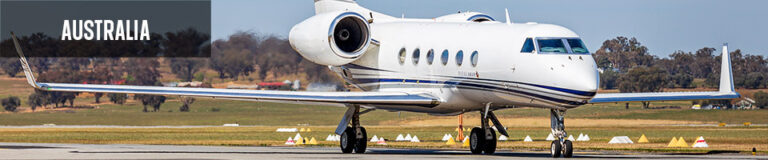 Find A Private Jet For Sale In Australia